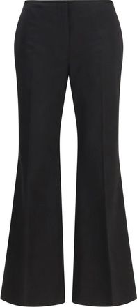 Toteme Kick Flare Raw-Edge Hose - - Trousers - Damen - Schwarzk - M