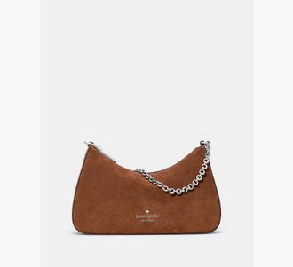 Kate Spade New York Margot Umh&auml;ngetasche Aus Wildleder