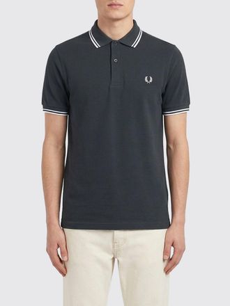 Fred Perry Polo Homme couleur Vert