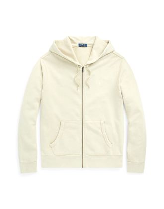 Ralph Lauren LOOPBACK TERRY FULL-ZIP HOODIE
