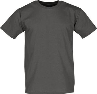 Fruit Of The Loom Fruit Of The Loom T-shirt basique à manches courtes pour homme - Gris - XL, Gris graphite, XL