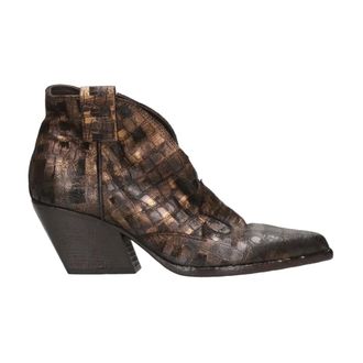 Elena Iachi Femme, Chaussures, Multicolore, Taille: 38 EU E2004 Ankle Boot