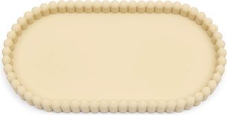 Riviera Maison Rivièra Maison - Elegance Tablett, Beige, Harz - Stilvoll und Funktional