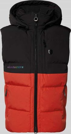 Wellensteyn Regular Fit Funktionsweste mit Kapuze Modell ROYAL FLASH