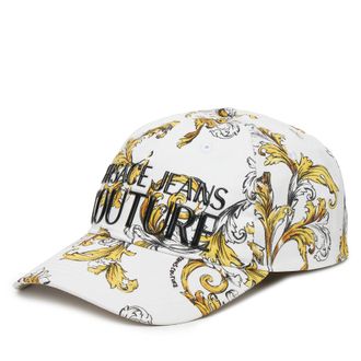 Versace Jeans Couture Cap Versace Jeans Couture 78VAZK10 Wei&szlig;