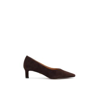 Kazar Editions Wildleder Pumps - - Shoes - Damen - Braun - 37 EU