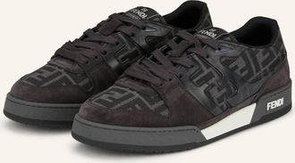 Fendi Sneaker Match grau