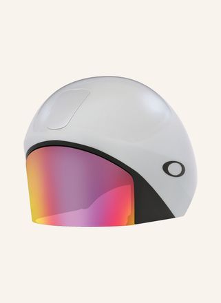 Oakley Fahrradhelm Velo Tt weiss