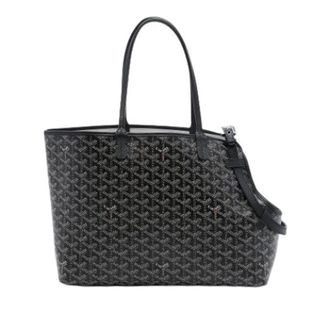 Goyard Pre-owned Chien Gris Pet Carrier - - Pre-owned - Damen - Grau - ONE SIZE