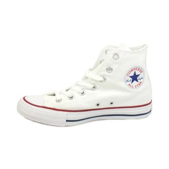 Converse Classic Hi Baskets - Homme - Chaussures - Blanc - Taille: 46 EU