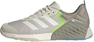 adidas Dropset 3 Weightlifting Shoes EU 40