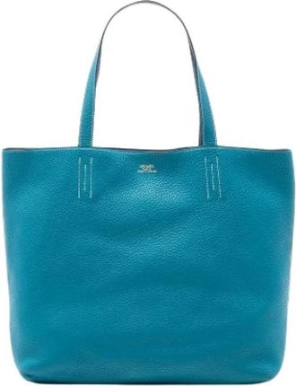 Herm&egrave;s Damen, Pre-Owned, Blau, ONE SIZEGr&ouml;&szlig;e
