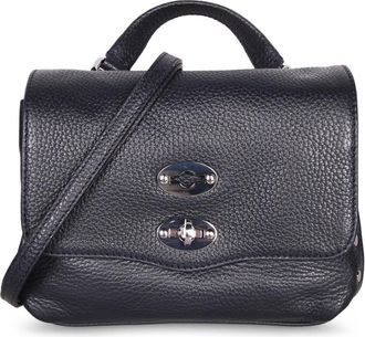 Zanellato Femme, Sacs, Bleu, Taille: ONE Size Postina Daily Bag