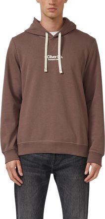 s.Oliver Herren Sweatshirt 2169153 Brown XL