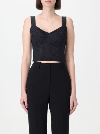 Dolce & Gabbana Top Femme couleur Noir