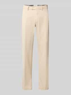 Brax Regular Fit Chino aus Baumwoll-Mix Modell Evans