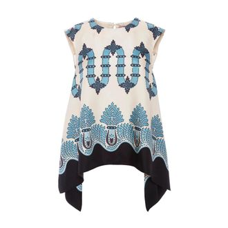La DoubleJ San Carlo Top - - Tops - Damen - Gr&uuml;n - XS