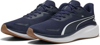 Puma Skyrocket LITE, Unisex Straßen-Laufschuh, PUMA Navy-PUMA White