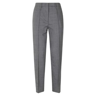 Department Five Department Five - Prince Pantalon Droit - Femme - Pantalons - Gris - Taille: 38 FR