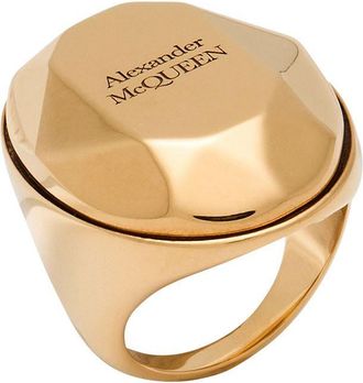 Alexander McQueen SCHMUCK und UHREN - Ringe auf YOOX.COM