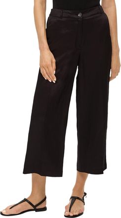 s.Oliver Culotte mit Wide Leg