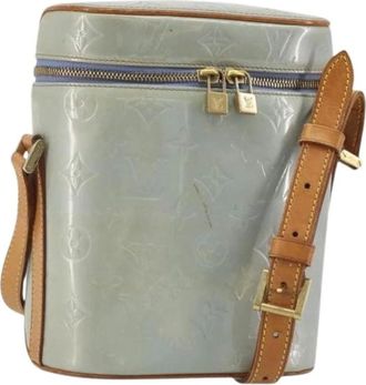 Louis Vuitton Pre-owned Sullivan Vertical Shoulder Bag - Femme - Pre-owned - Violet - Taille: ONE Size