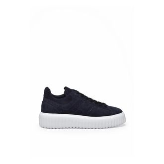 Hogan Herren, Schuhe, Blau, 40 1/2 EUGr&ouml;&szlig;e