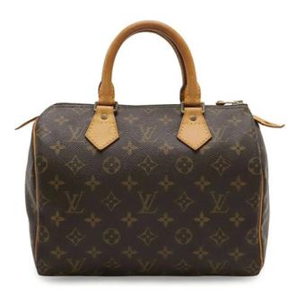 Louis Vuitton Pre-owned Plastique sacs-louis-vuitton - Femme - Pre-owned - Brun - Taille: ONE Size