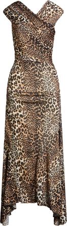 Ganni KLEIDER - Maxi-Kleider auf YOOX.COM