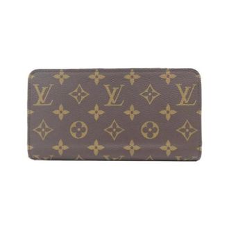 Louis Vuitton Pre-owned Canvas Wallet - - Pre-owned - Damen - Braun - ONE SIZE