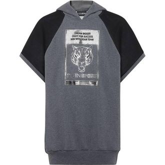 Plein Sport Herren Kapuzensweat TIGER
