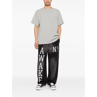 Awake NY Hegre T-Shirt - Gray