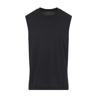 Yohji Yamamoto Homme, Tops, Noir, Taille: S Run Tank Top