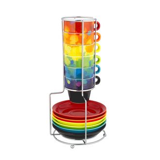 Pylones Espressotassenturm - Caf&eacute; des Artistes Palette