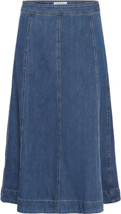 Part Two Damen, R&ouml;cke, Blau, 3XLGr&ouml;&szlig;e