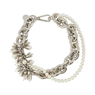 Simone Rocha Damen, Accessories, Grau, ONE SIZEGr&ouml;&szlig;e