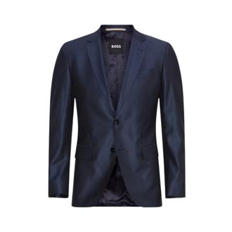 HUGO BOSS Boss - Anz&uuml;ge - - Jackets - Herren - Blau - XL