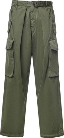 Loewe G&uuml;rtel - Gr&uuml;n