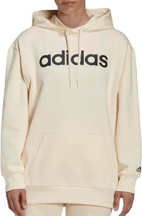 adidas W Lin Ov FL HD Sweat à Capuche pour Femme