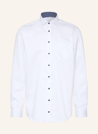 Seidensticker Seidensticker Hemd Comfort Fit weiss