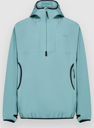 Oakley Wintertide Softshell Shred Hoodie pacific