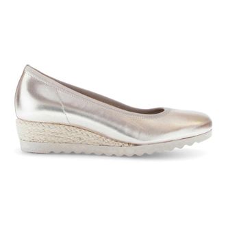 Gabor Damen, Schuhe, Beige, 41 EUGr&ouml;&szlig;e