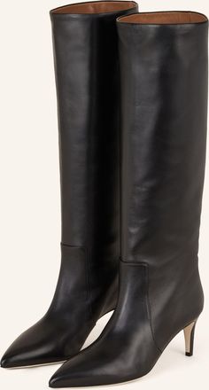 PARIS TEXAS Paris Texas Stiefel schwarz