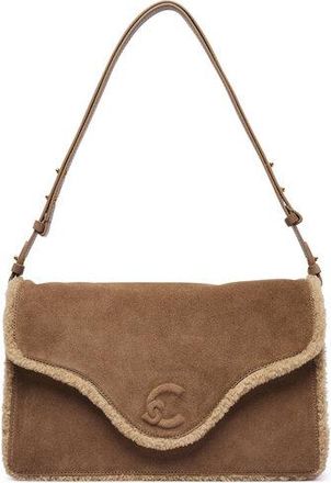 Coccinelle Handtasche VJH Coccinelle C-Me E1 VJH 12 01 01 Beige