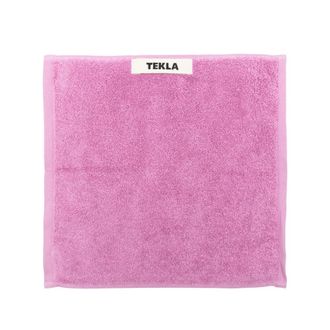 Tekla Organic-cotton Face Towel (30cm X 30cm)