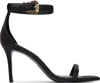 Versace Jeans Couture Sandalen Versace Jeans Couture 80VA3S76 ZSS84 Schwarz