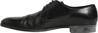 Dolce & Gabbana Homme, Chaussures, Noir, Taille: 43 1/2 EU Chaussures habill&eacute;es Derby