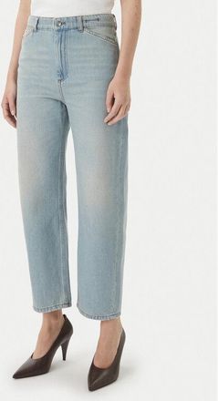 Marella Jeans 2613181054 Blau Mom Fit