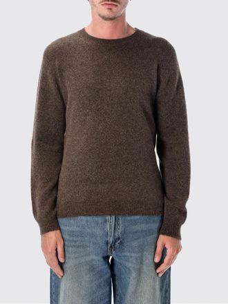Roberto Collina Pull Homme couleur &eacute;b&egrave;ne