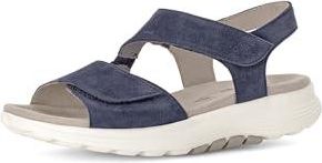 Gabor Sandales de trekking pour femme, River 36, 43 EU